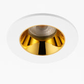 Brass Downlights | Elegant Warm-Toned Ceiling Lighting – Downlights LED